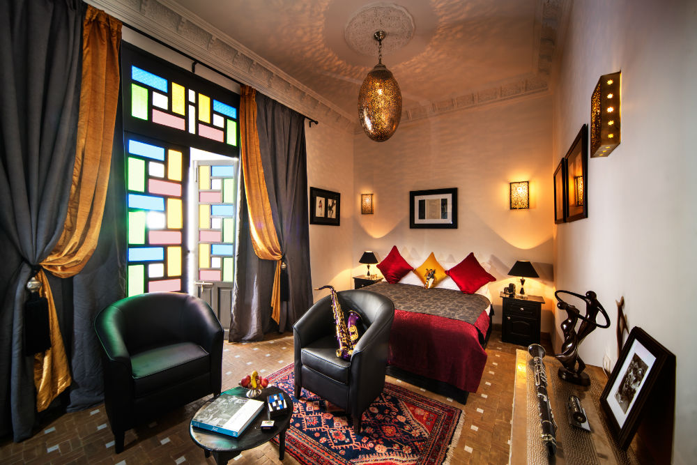 Riad Star, Affordable Luxury | Marrakech Riad