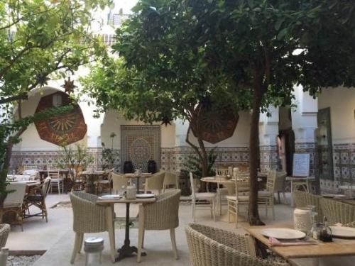 Restaurants | Marrakech Riad