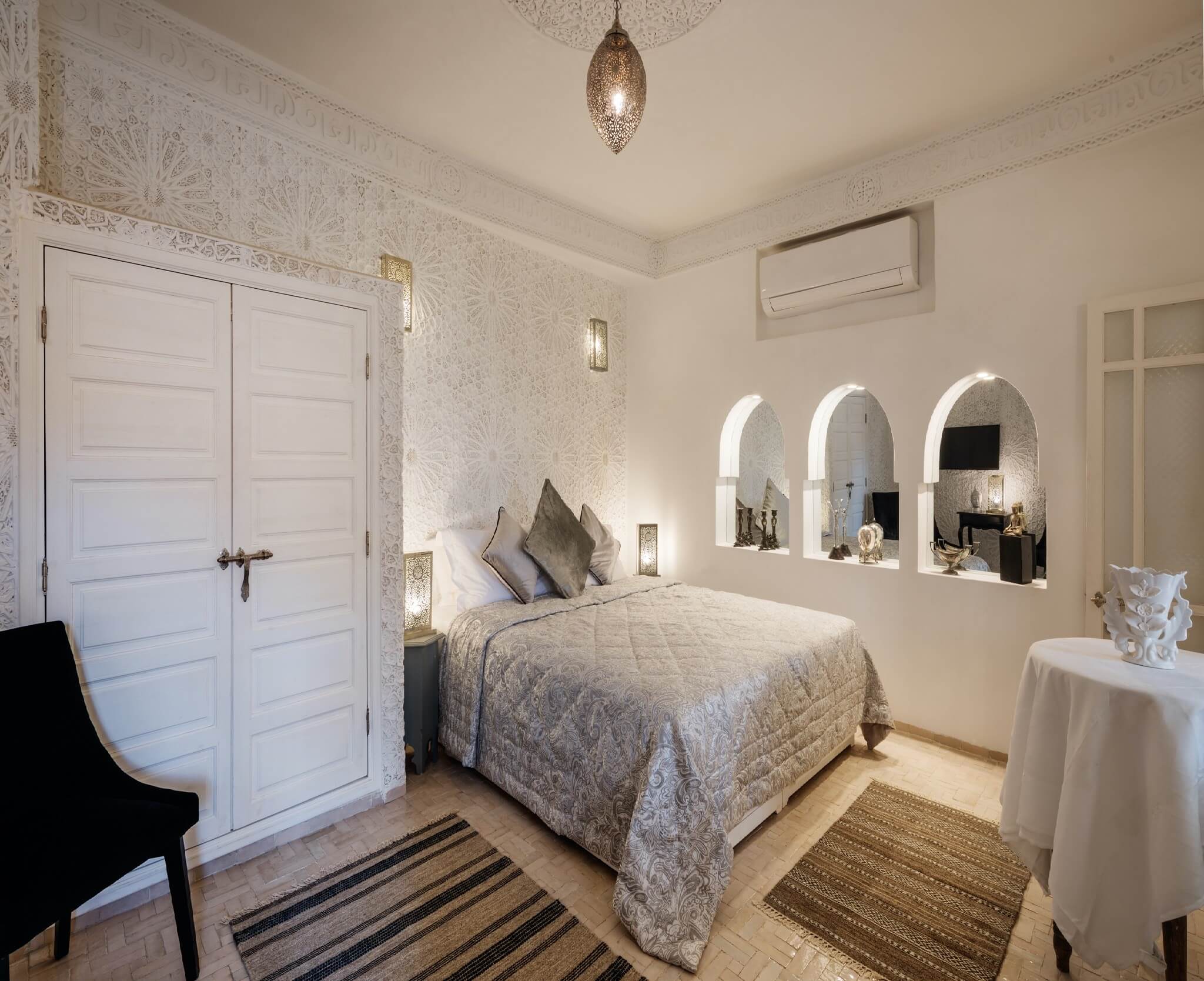 Vanilla Room | Marrakech Riad