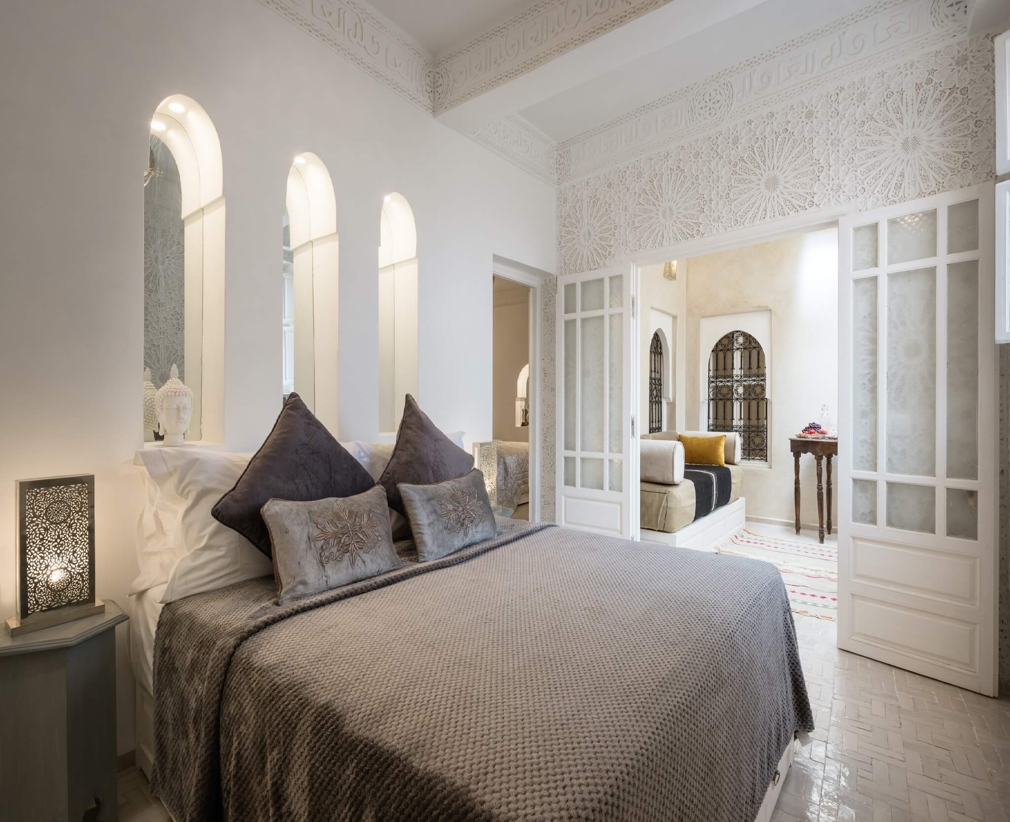 Vanilla Room | Marrakech Riad